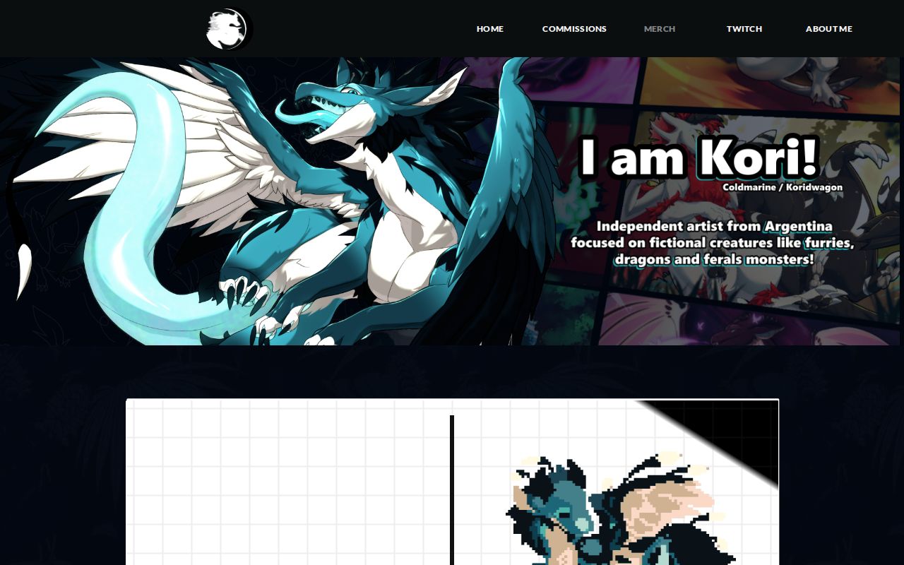 Coldmarine / Koridwagon